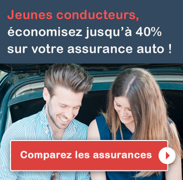 Quelle est l’assurance auto jeune conducteur la moins chère en 2023